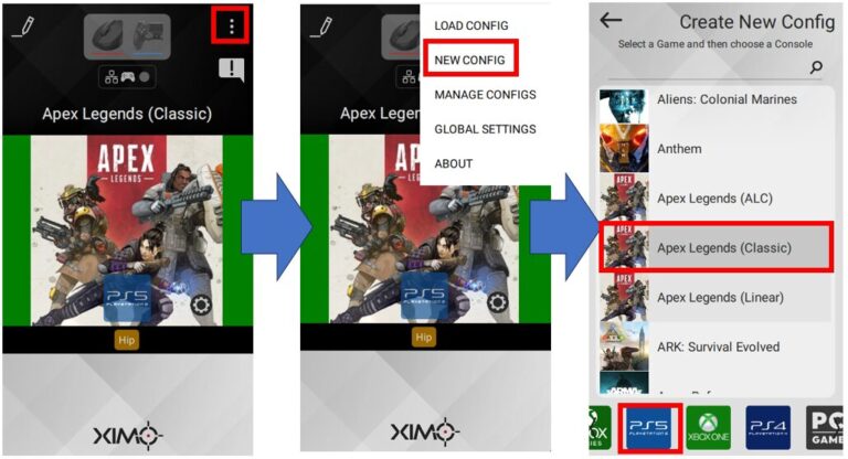 【XIM MATRIX】PS5 リモートプレイ接続方法を解説 | ユキのメモ