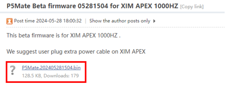 Besavior P5 MATE 設定方法 / 接続方法を図で紹介！ | ユキのメモ