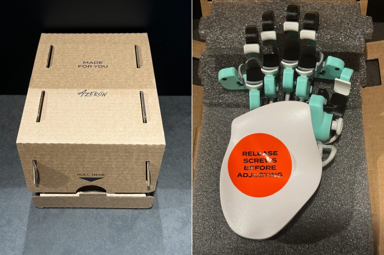 Azeron Cyborg II が届いたのでレビュー | ユキのメモ