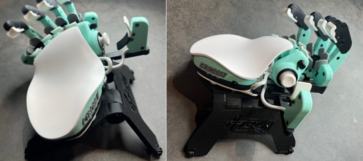 Azeron Cyborg II が届いたのでレビュー | ユキのメモ